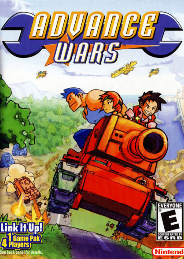 Advance Wars Fan Casting on myCast