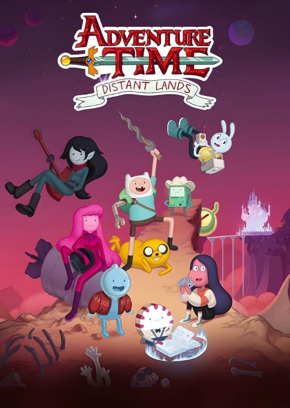 Adventure Time Fan Casting on myCast