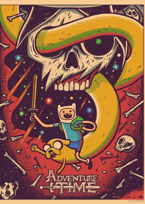 Adventure Time Fan Casting on myCast