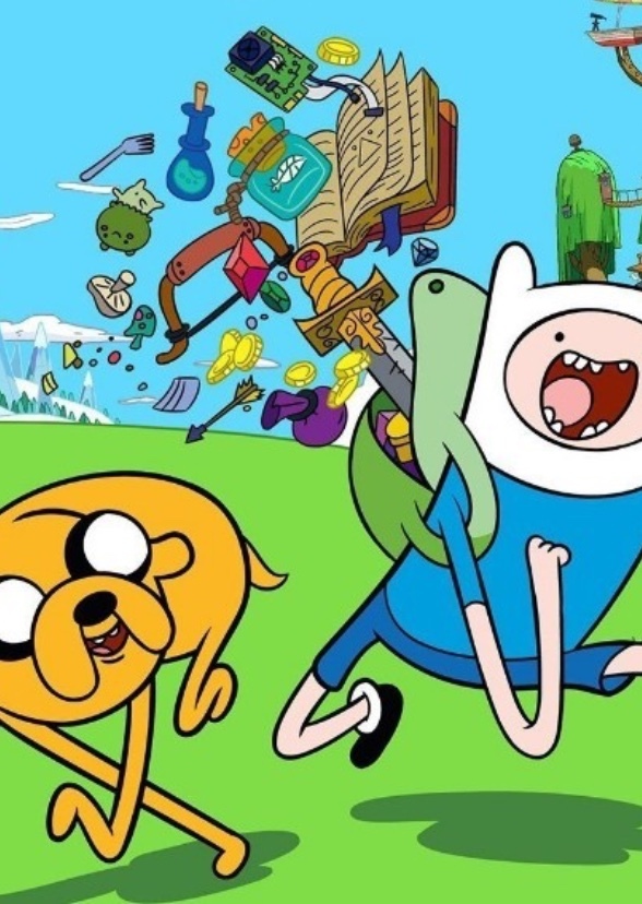 Adventure Time Fan Casting on myCast