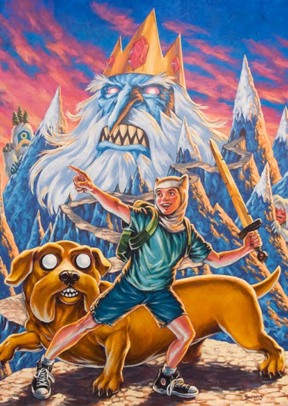 Adventure Time (Live-Action) Fan Casting on myCast