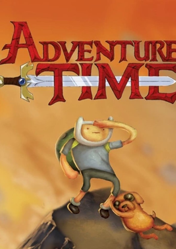 Fan Casting Hudson Meek as Finn The Human in Adventure Time: The Movie ...