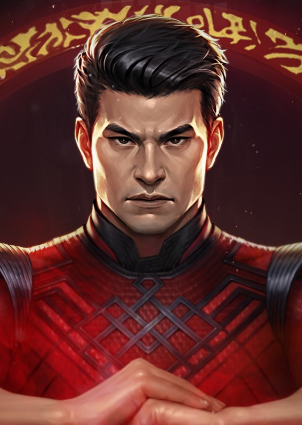 Adventures of Shang-Chi: Tales Of The Ten Rings Fan Casting on myCast