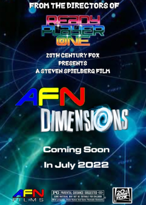 AFN Dimensions: The Movie Fan Casting on myCast
