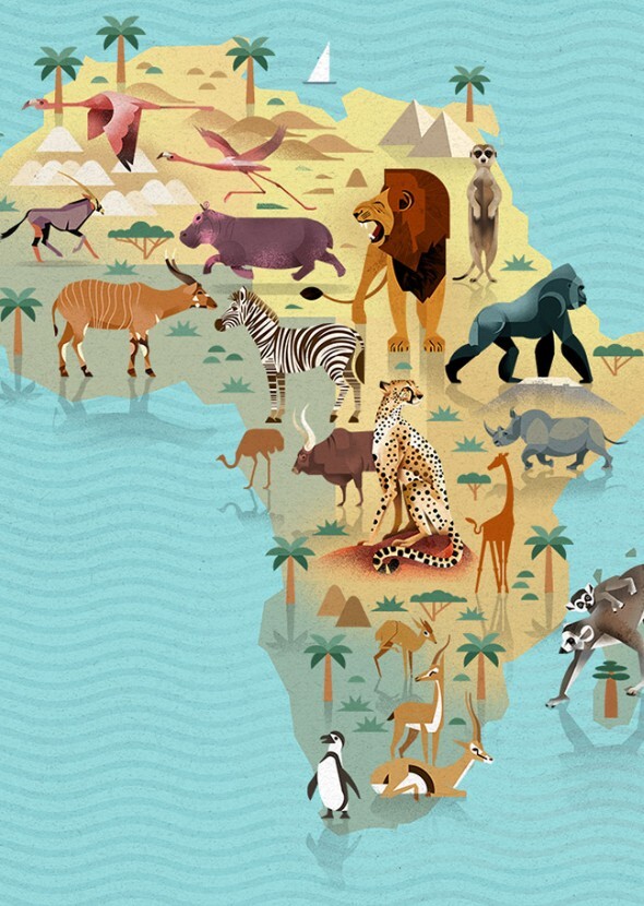 Africa Fan Casting on myCast