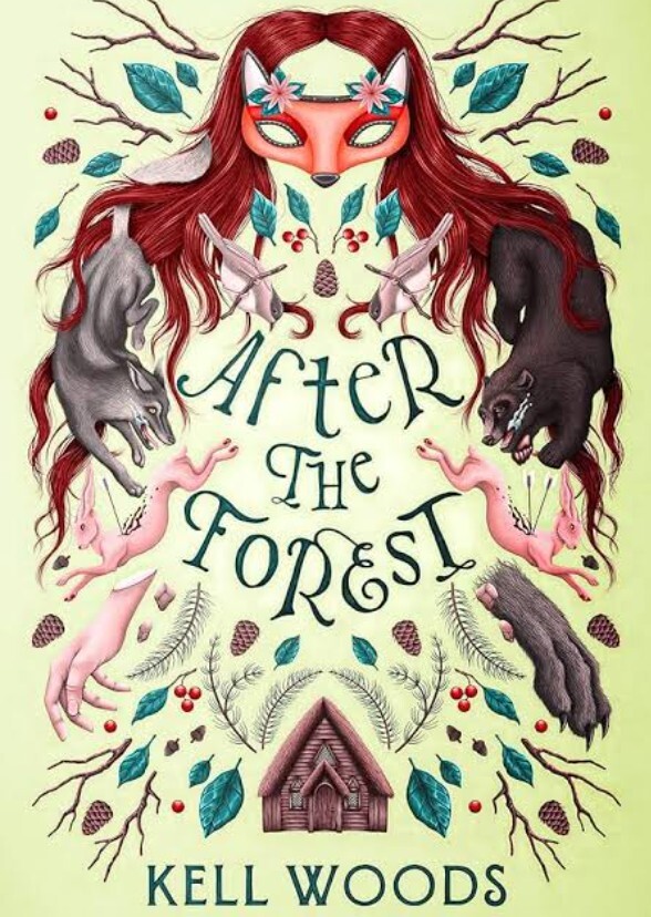 After the Forest Fan Casting on myCast