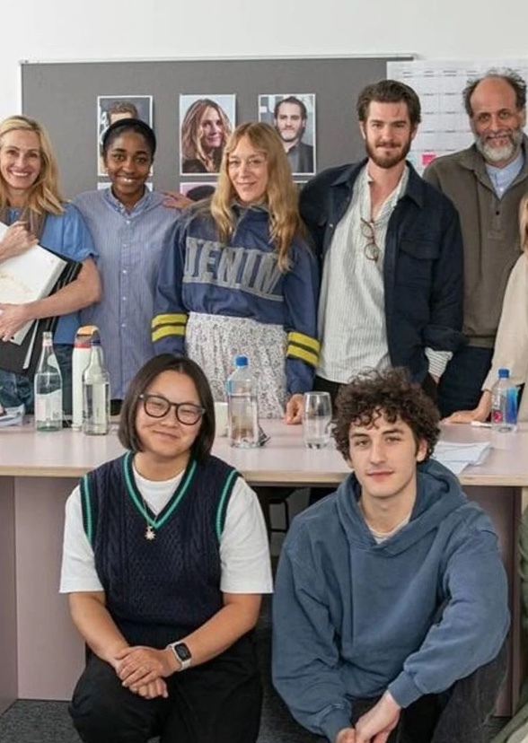 Fan Casting Michelle Pfeiffer as Alma Olsson in After The Hunt (2000’s) on myCast