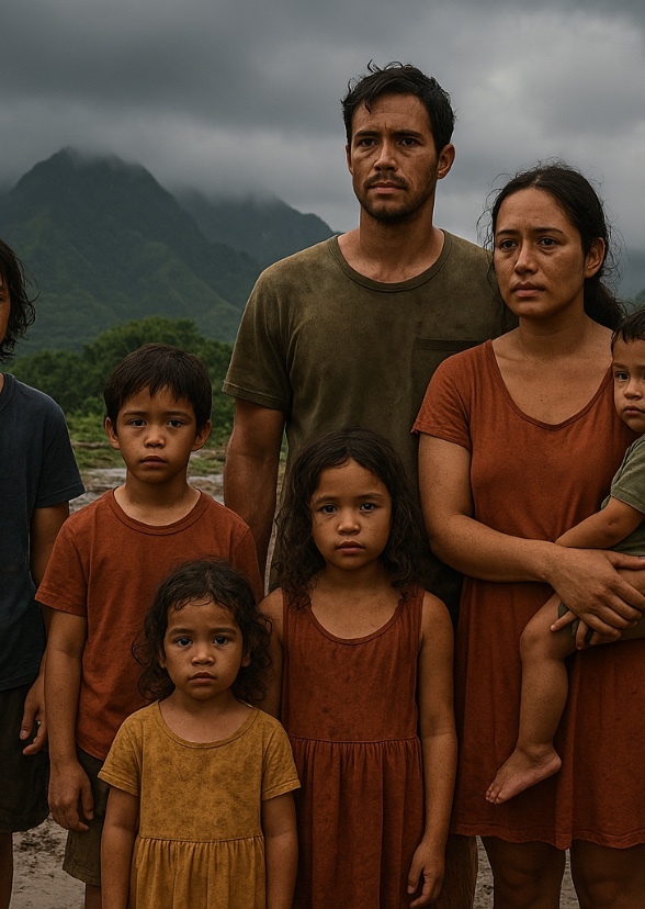 After The Rain Fan Casting on myCast