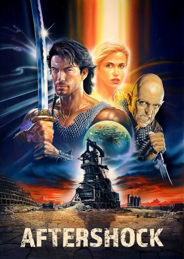 Aftershock (2024) Fan Casting on myCast