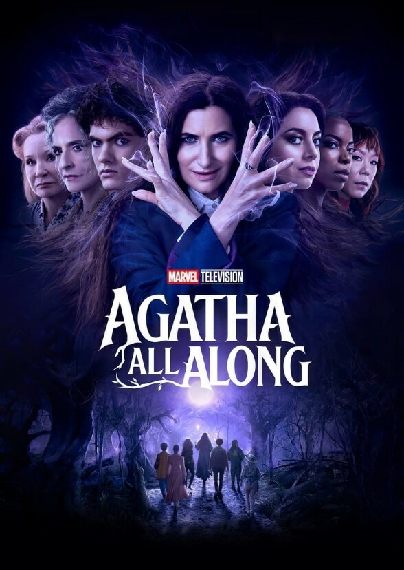 Agatha All Along (2024) Fan Casting on myCast