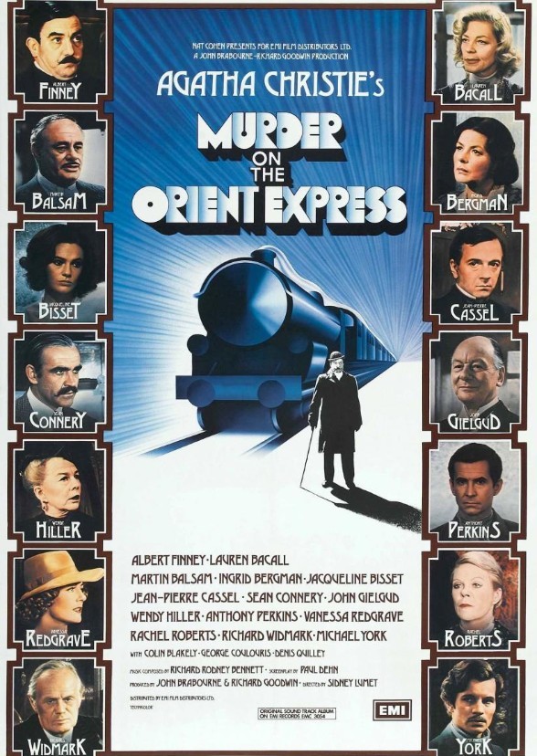 Countess Helena Andrenyi Fan Casting for Agatha Christie's MURDER on ...