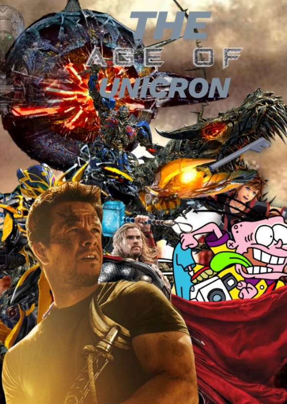 Joshua Joyce Fan Casting for The Age of Unicron | myCast - Fan Casting ...