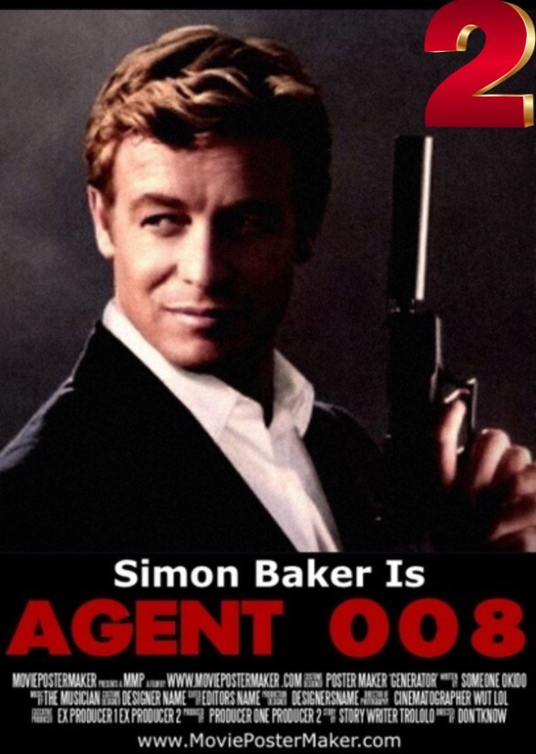 Agent 008 2 Fan Casting on myCast