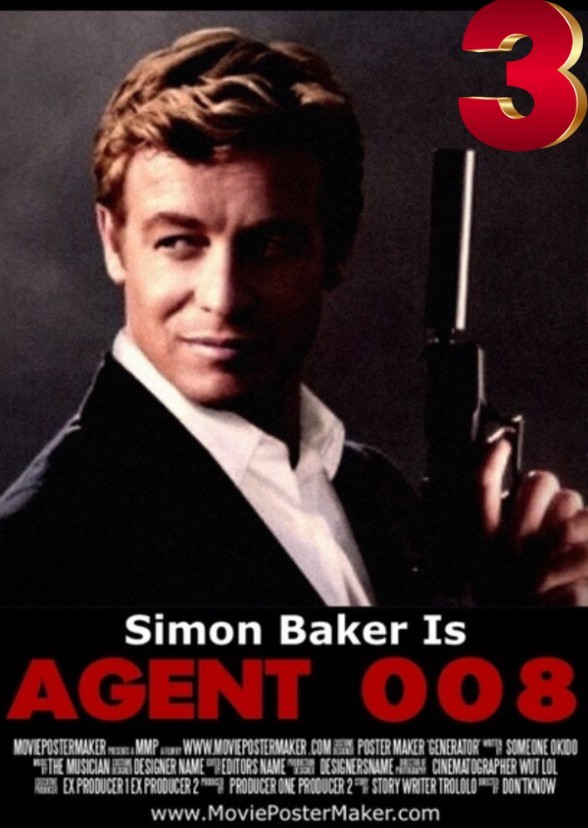 Agent 008 3 Fan Casting on myCast