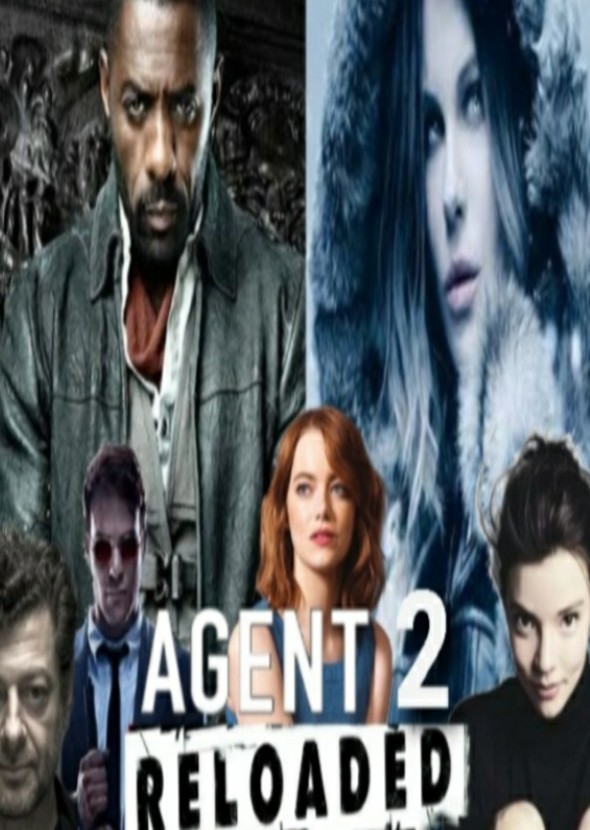 Agent 2: Reloaded Fan Casting on myCast