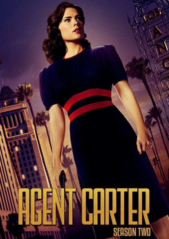 Agent Carter, Season 2 (Series) (New MCU) Fan Casting on myCast