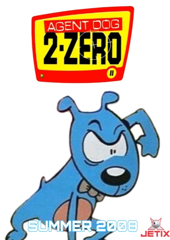 Agent Dog 2 Zero (2008 Jetix TV Show). Fan Casting on myCast