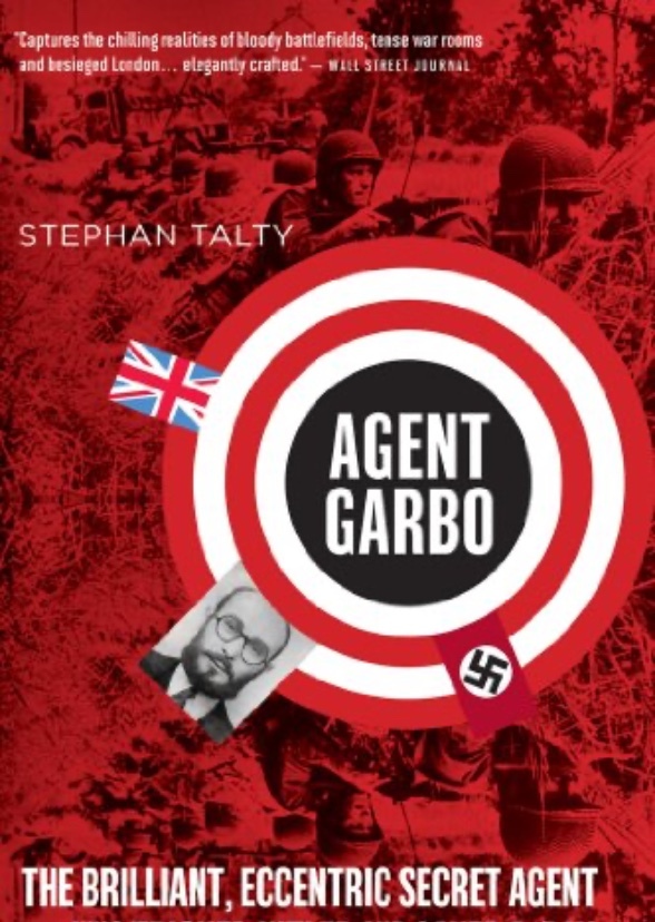 The Brilliant & Eccentric Agent Garbo Fan Casting on myCast