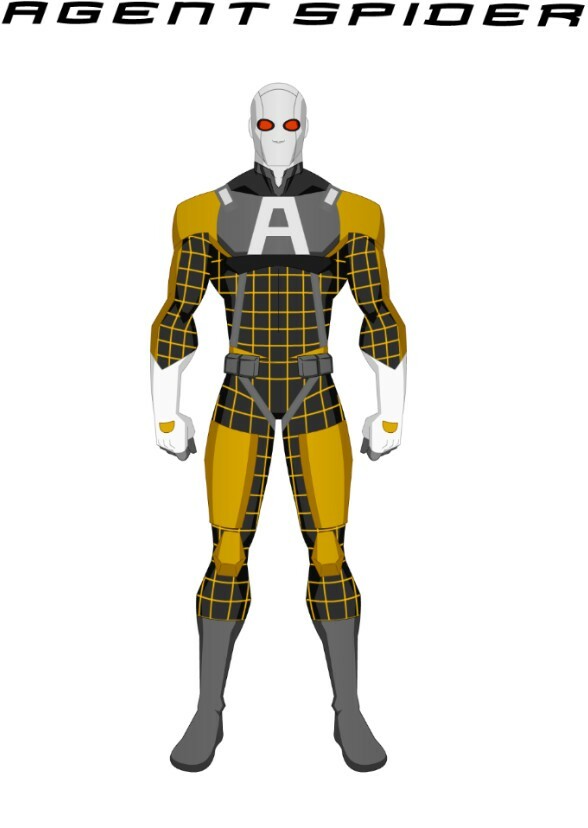 Agent Spider Fan Casting on myCast