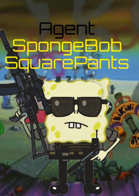 Agent SpongeBob SquarePants Fan Casting on myCast