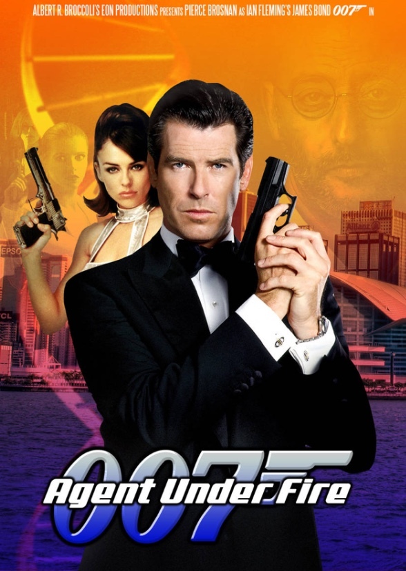 Agent Under Fire (2001) Fan Casting on myCast