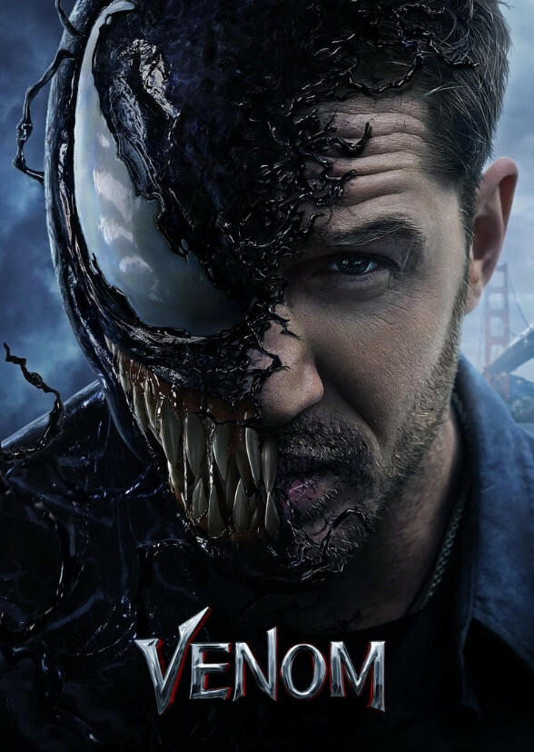 Agent Venom: Night of the Living Vampire Fan Casting on myCast