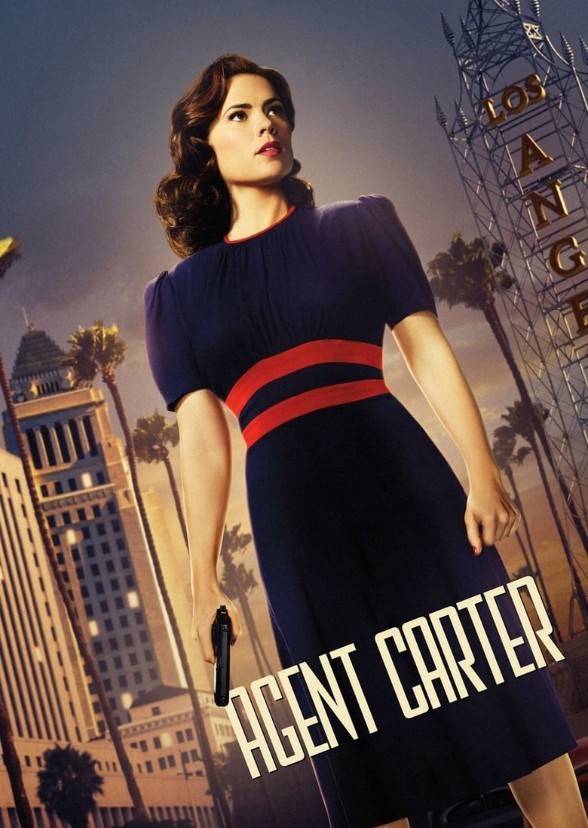 Agent Waller Fan Casting on myCast