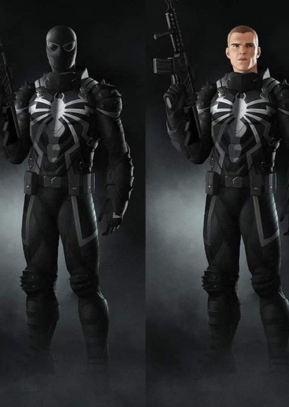 Agente Venom Fan Casting on myCast