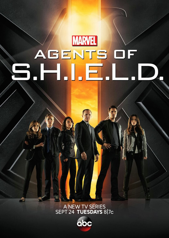 Set / Production Desgin Influences Fan Casting for Agents of S.H.I.E.L.D. Season 1 (2012-2013 ...