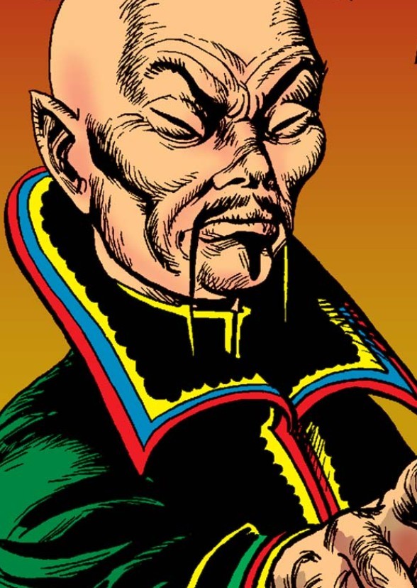 Agents of S.H.I.E.L.D: Yellow Claw (2012) Fan Casting on myCast