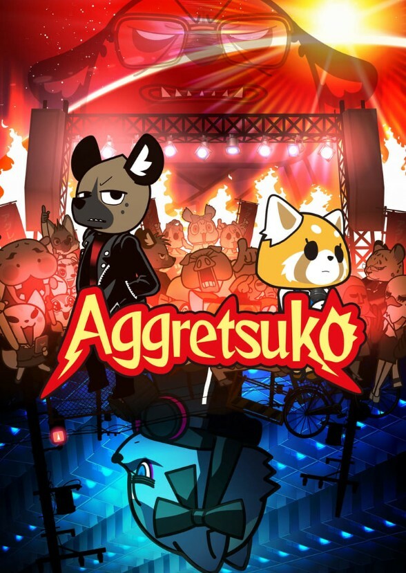 Aggretsuko Season 6 Fan Casting on myCast