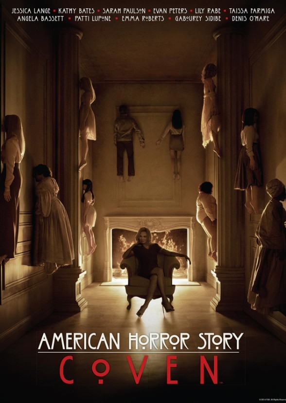 AHS: Coven Recast Fan Casting on myCast