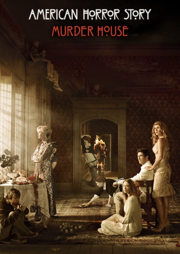 AHS: Murder House Fan Casting on myCast