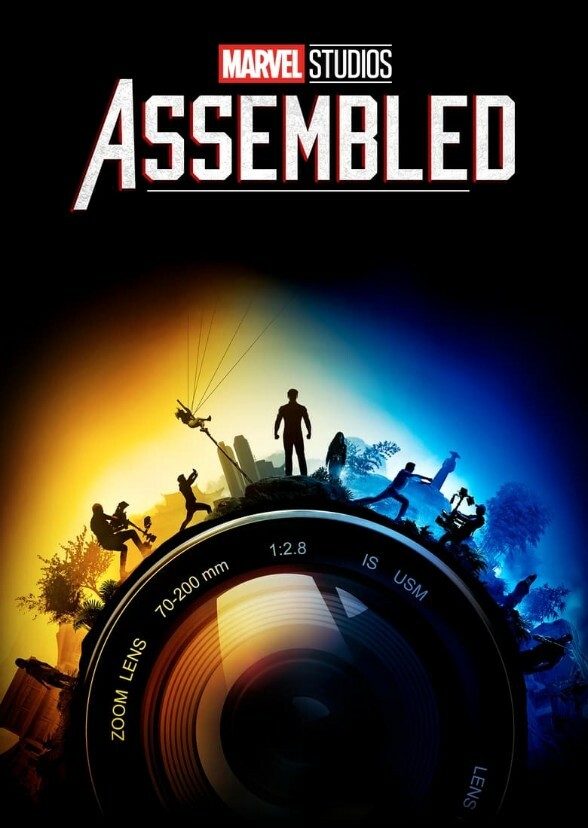 AI's Marvel Cinematic Universe Fan Casting on myCast