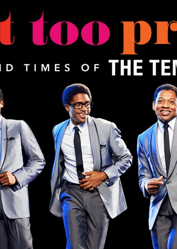 Ain't Too Proud Fan Casting on myCast