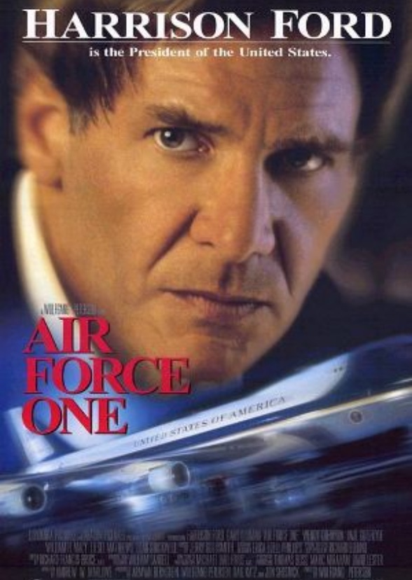 Fan Casting Millie Bobby Brown as Alice Marshall in Air Force One on myCast