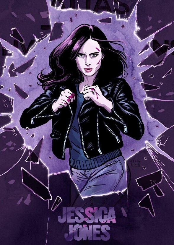 AKA Jessica Jones (2004) Fan Casting on myCast