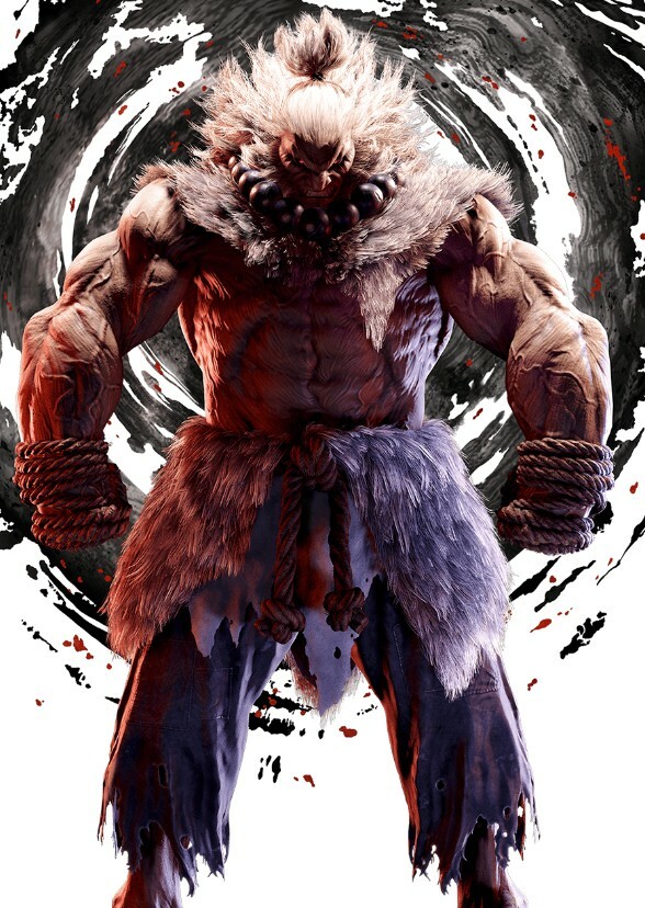 Akuma Fan Casting on myCast