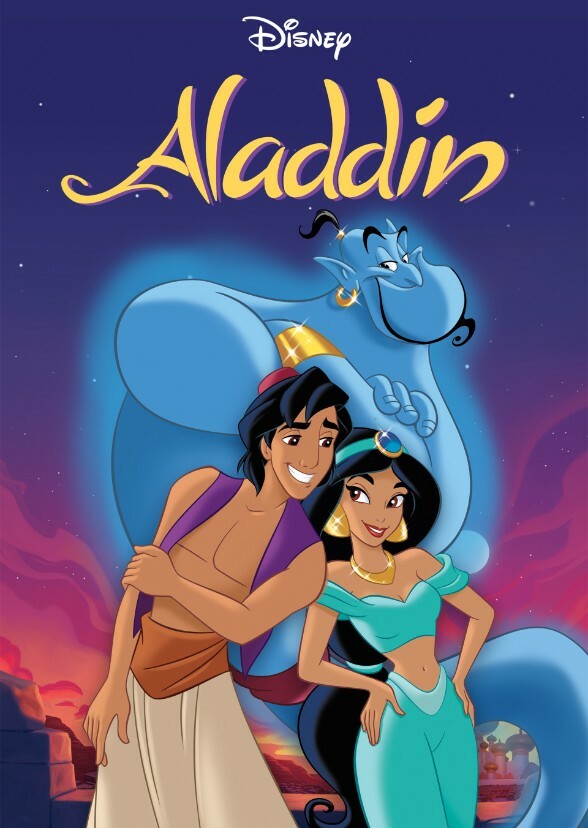 Aladdin (1992) Fan Casting on myCast