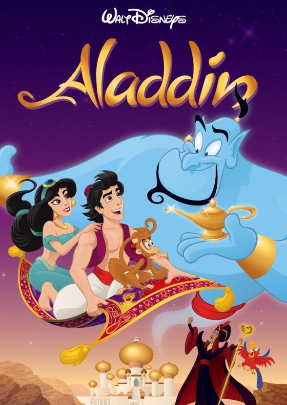 Aladdin (1992) Fan Casting on myCast