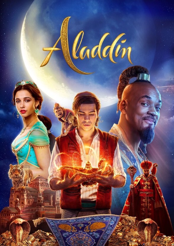 The Man With The Yellow Hat Fan Casting for Aladdin 2 2025 | myCast ...