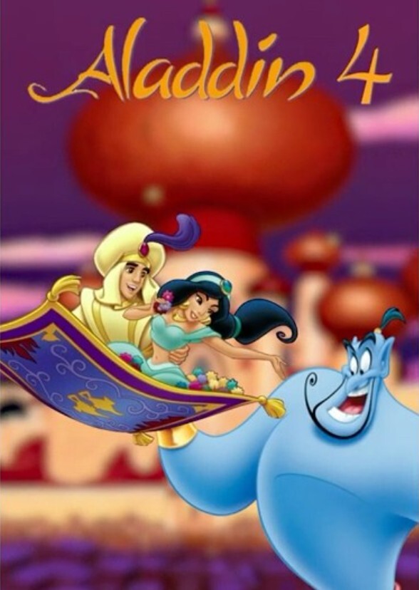 Fan Casting Jim Carrey as The Ring Genie in Aladdin and the Two Genies ...