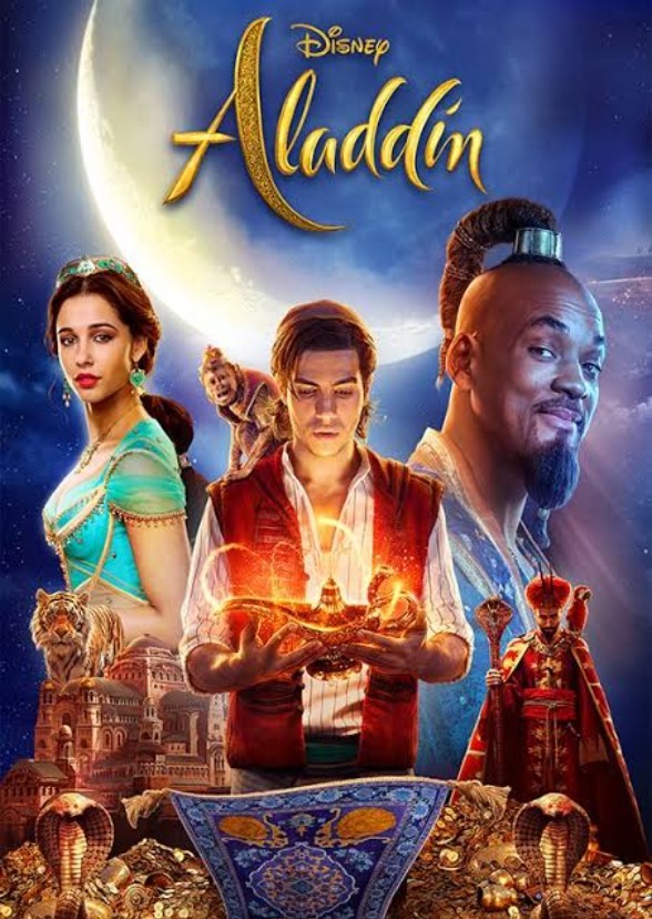 Aladdin. Fan Casting on myCast