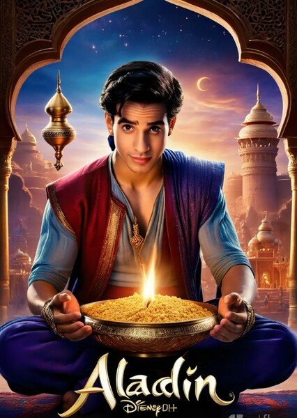 Fan Casting Jaime Camil as Hamed Bobolonius II in Aladdin on myCast