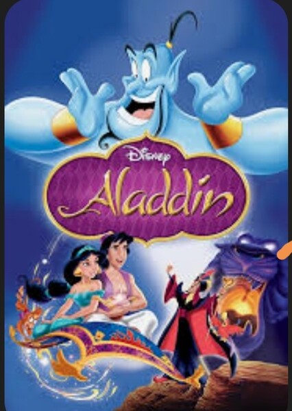 Aladdin Fan Casting on myCast