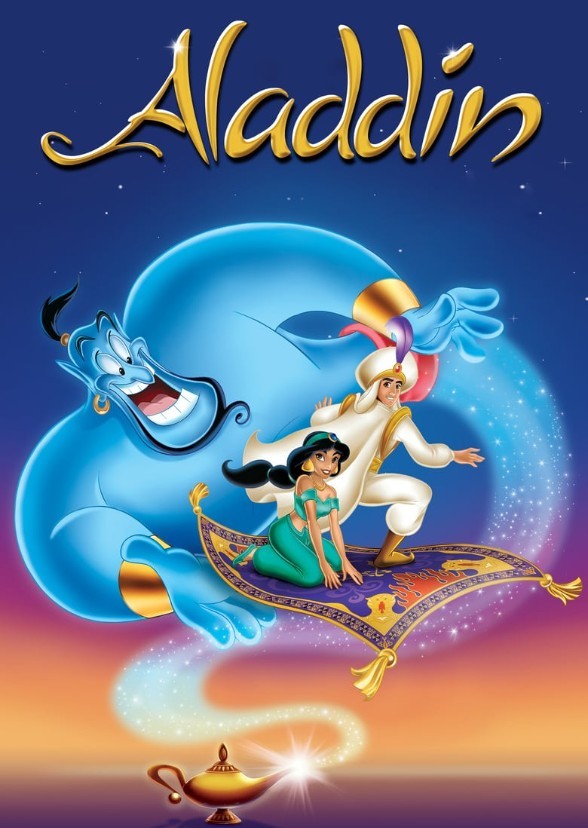 Aladdin Fan Casting on myCast