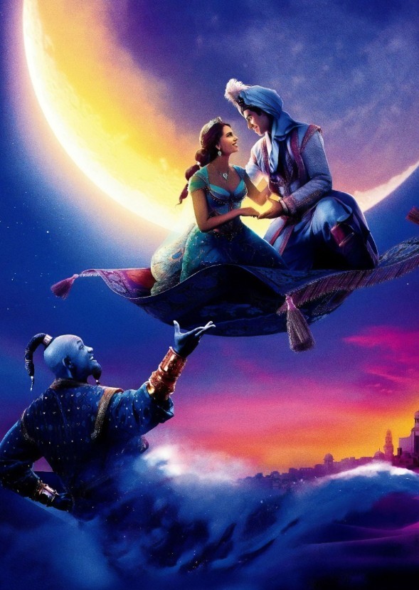 If I Had Written: Aladdin (2019) Fan Casting on myCast