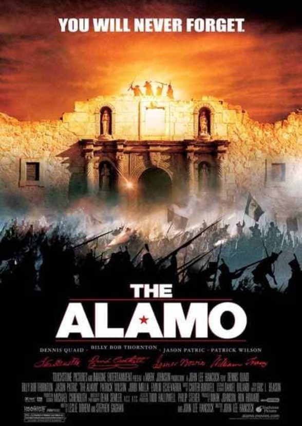 The Alamo Fan Casting on myCast