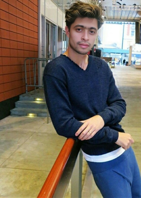 Alan Amjad actors Music Produced Fan Casting on myCast