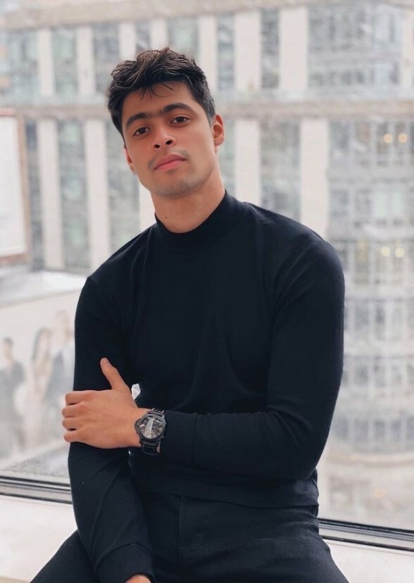 Alan Amjad Takrke EP 2 Music Traks New Sound Fan Casting on myCast